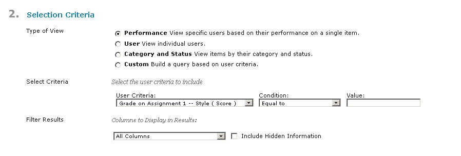 Blackboard Support | Creating a test from a Question Pool