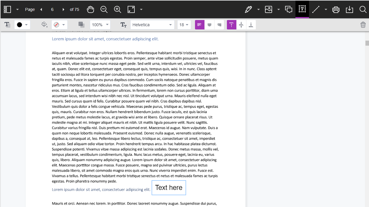 Blackboard Support | Annotaties in Blackboard Blackboard Support | Annotaties in Blackboard